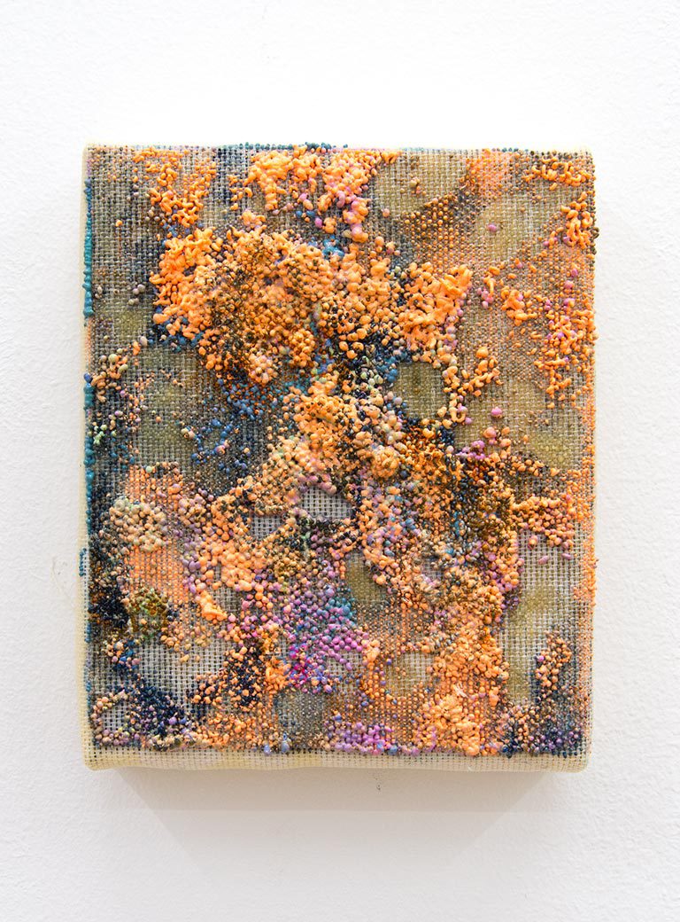 »Reset« (2018) Series of 16 unique works