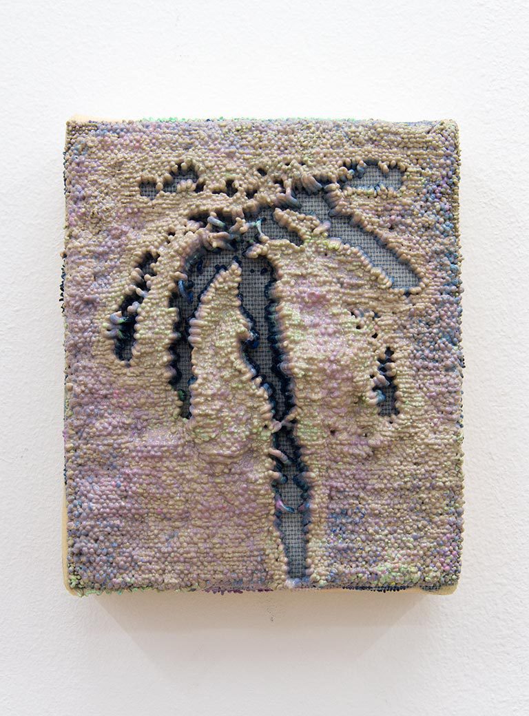 »Reset« (2018) Series of 16 unique works