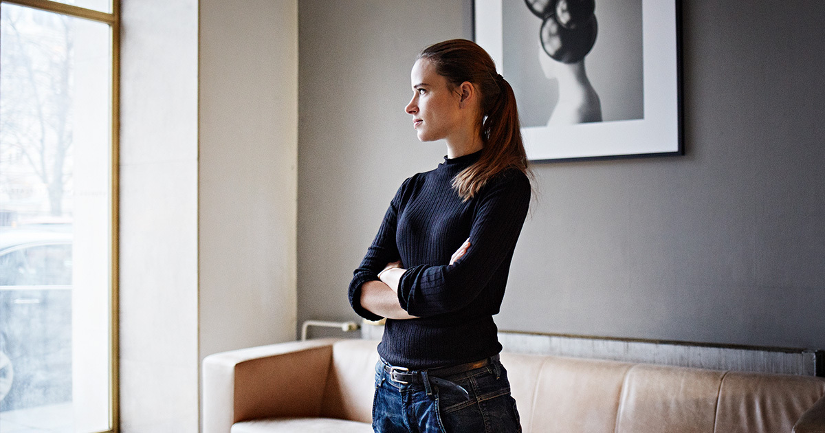 »My works evolve in several acts, as in a theatrical production.«